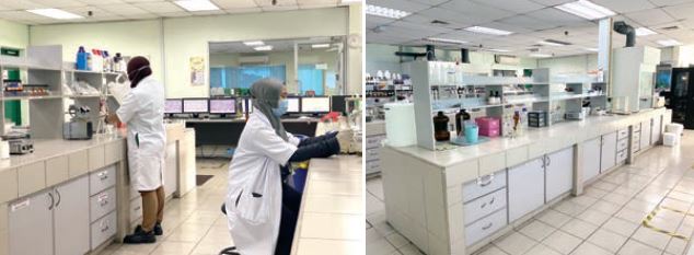 KENSO RESEARCH LAB IS NOW GLP CERTIFIED | Kenso Malaysia